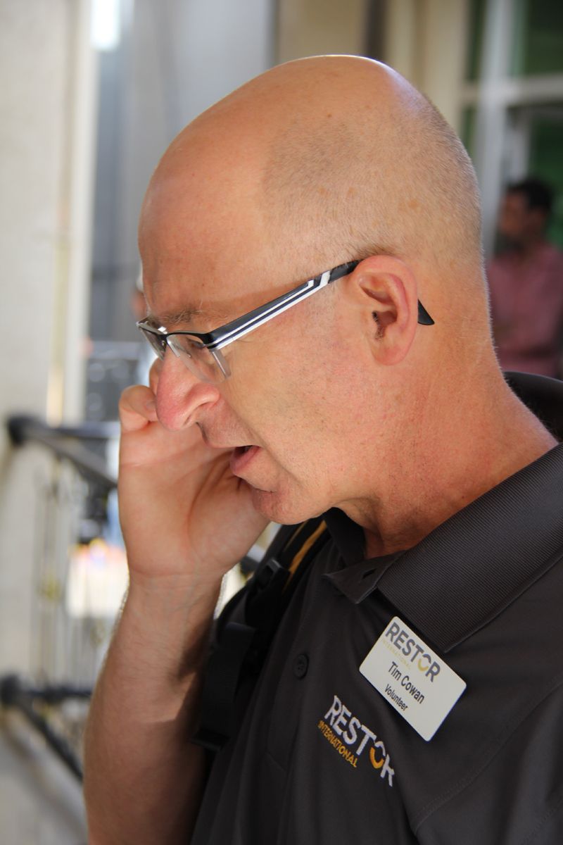 Off to Market! – RESTOR